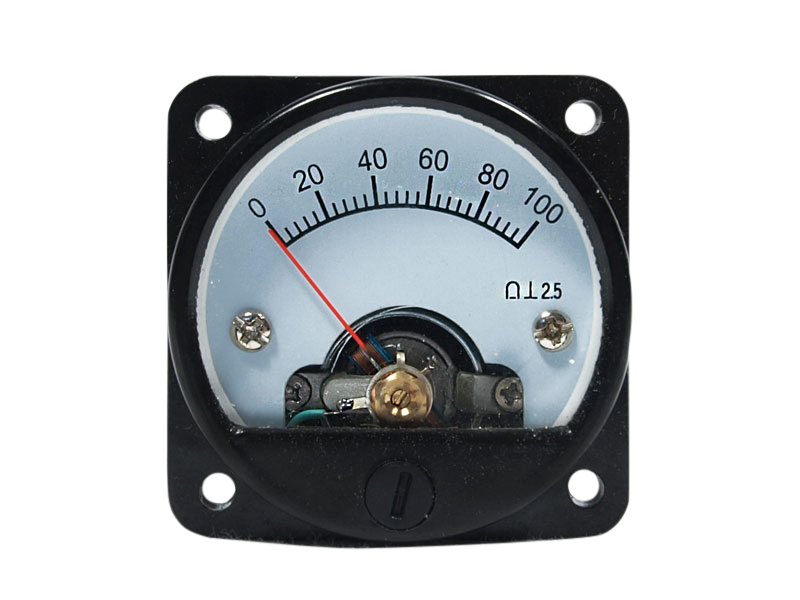 Schickes S-Meter - Penntek TR-45L - Andere Bausätze - Forum für QRP und ...